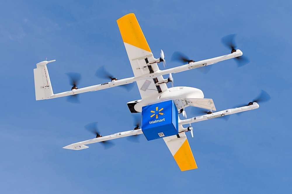 Wing and Walmart Announce Seven New Drone Delivery Markets, Advancing ...